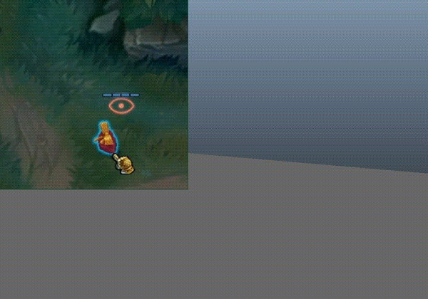 ArtStation - League of Legends - Love Dove Ward animation