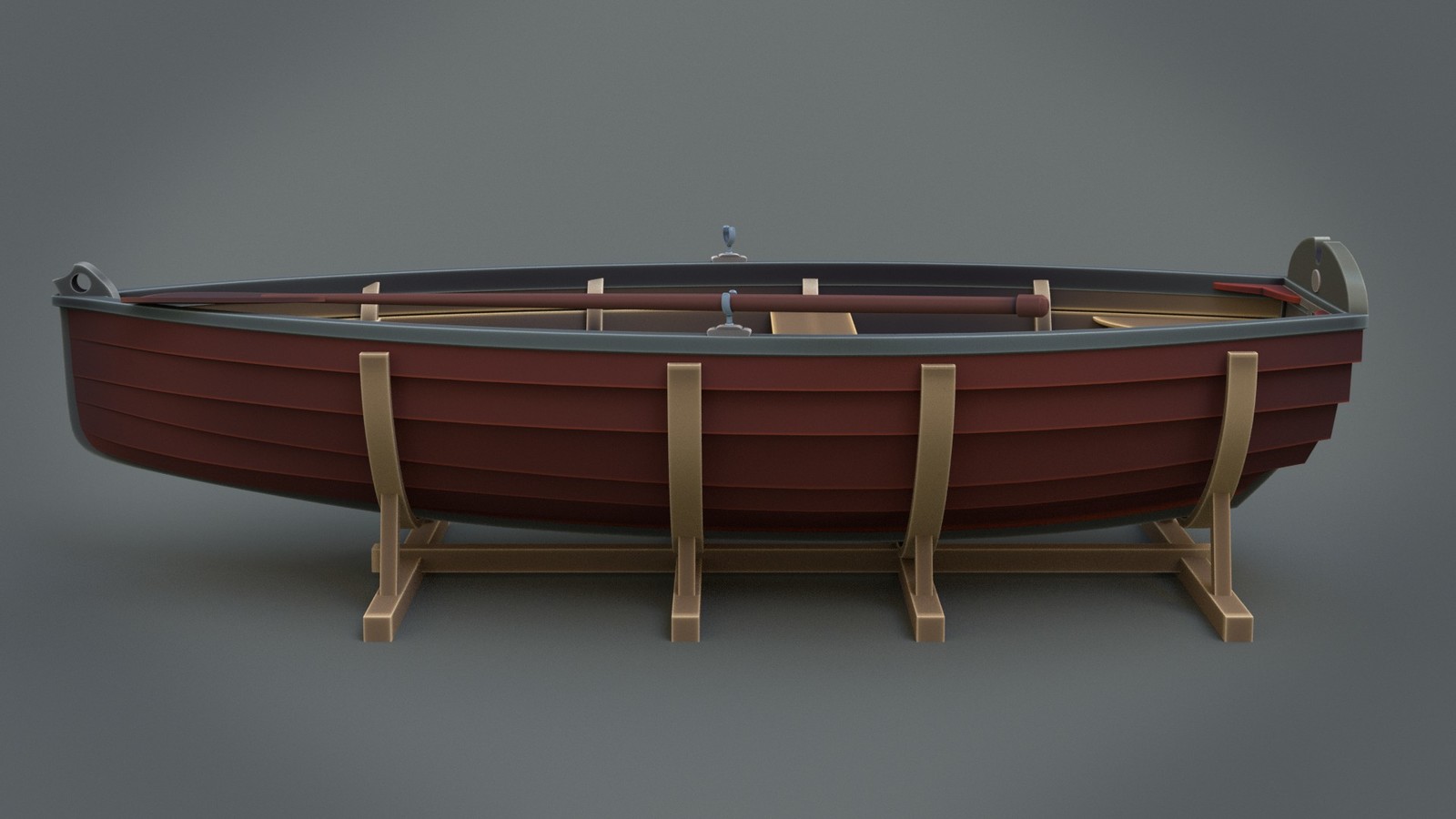 Creative Skipper - Boat