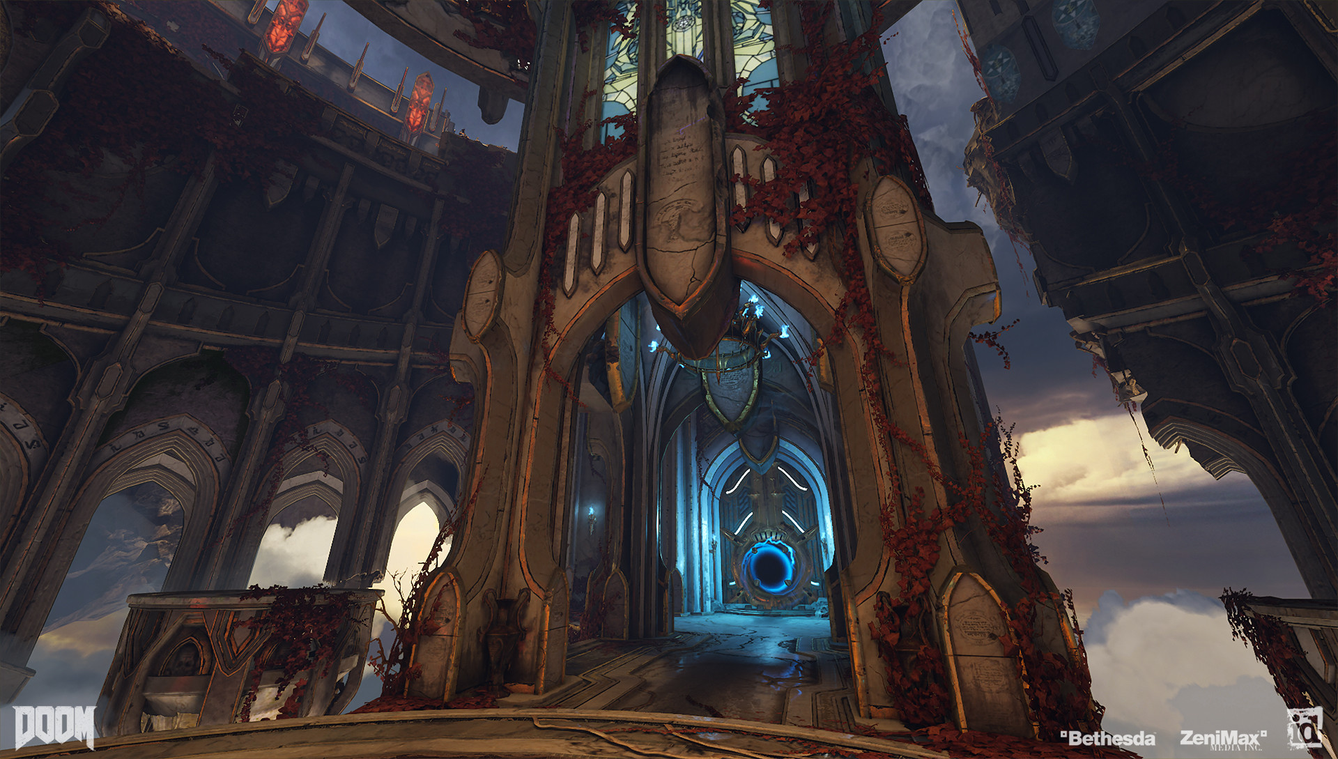 Connor McCampbell - Doom DLC 03 - Bloodfall