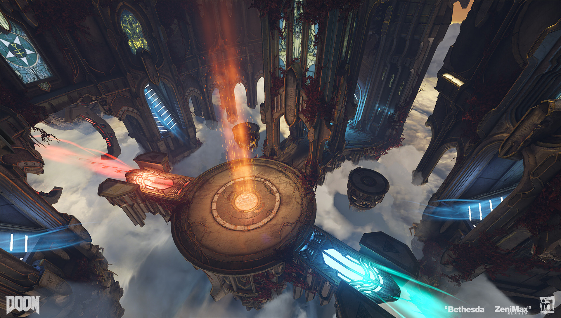 Connor McCampbell - Doom DLC 03 - Bloodfall