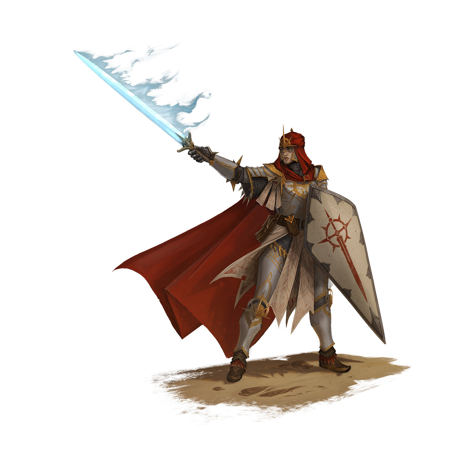 ArtStation - Paizo - Paths of the Righteous