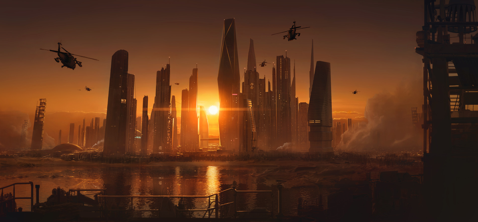 Reinforcement by Ben Redekop : r/ImaginaryFutureWar