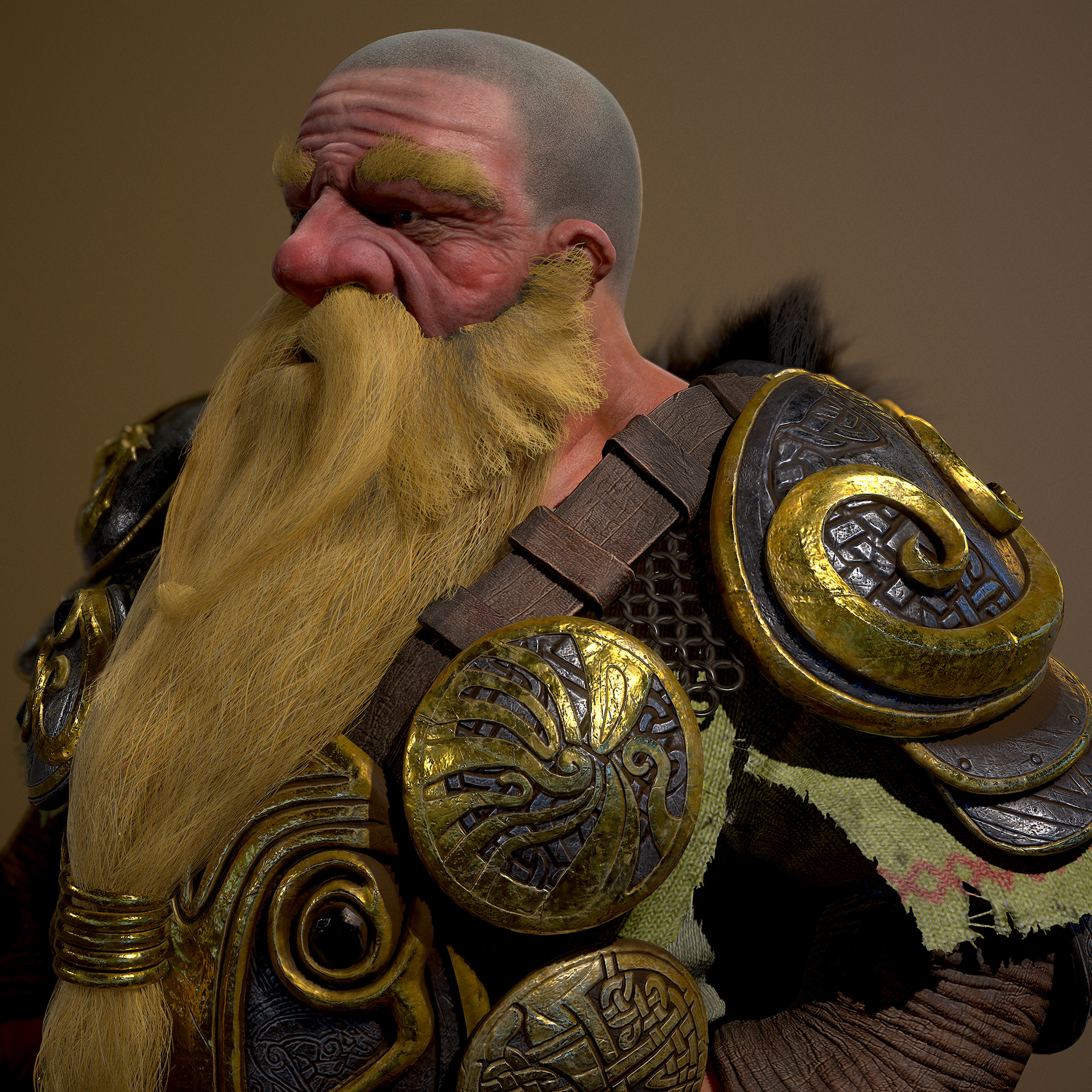 Daniel McCarthy - The Boar Rider