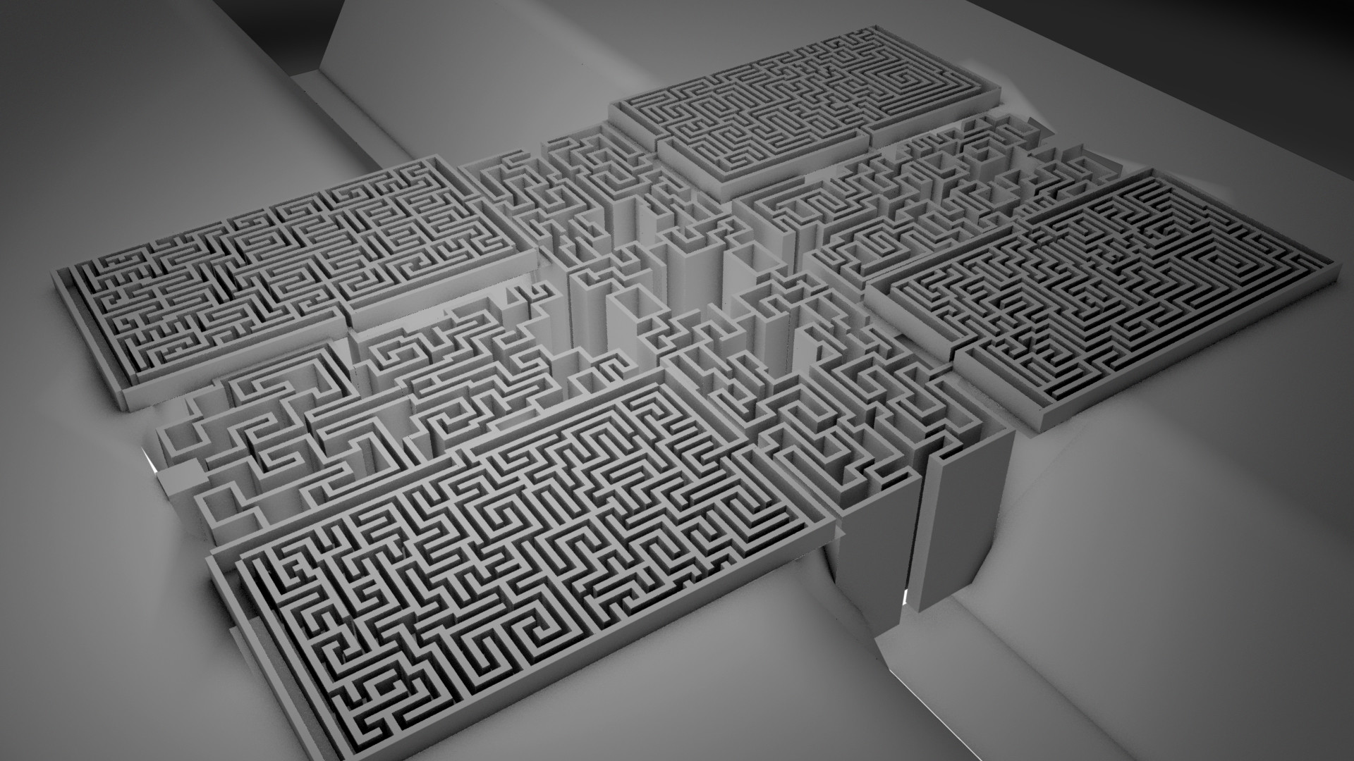 ArtStation - House of Minos