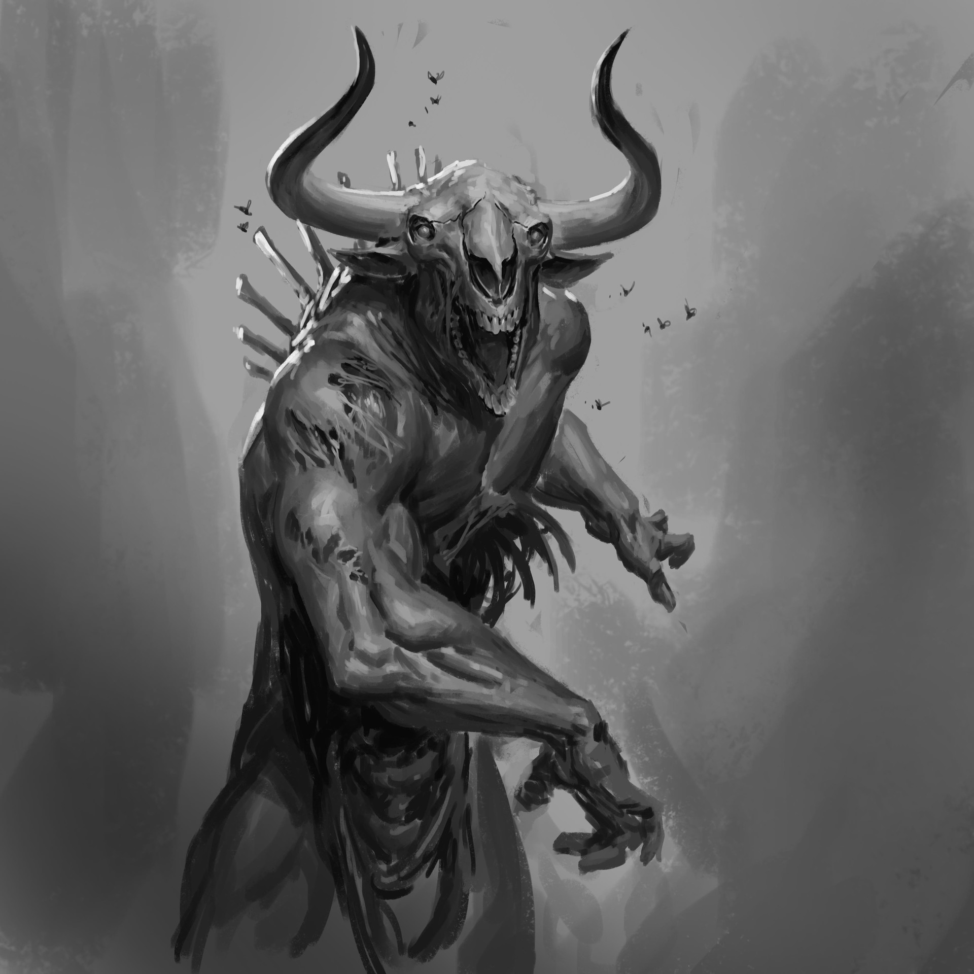 johan grenier - daily sketches 05