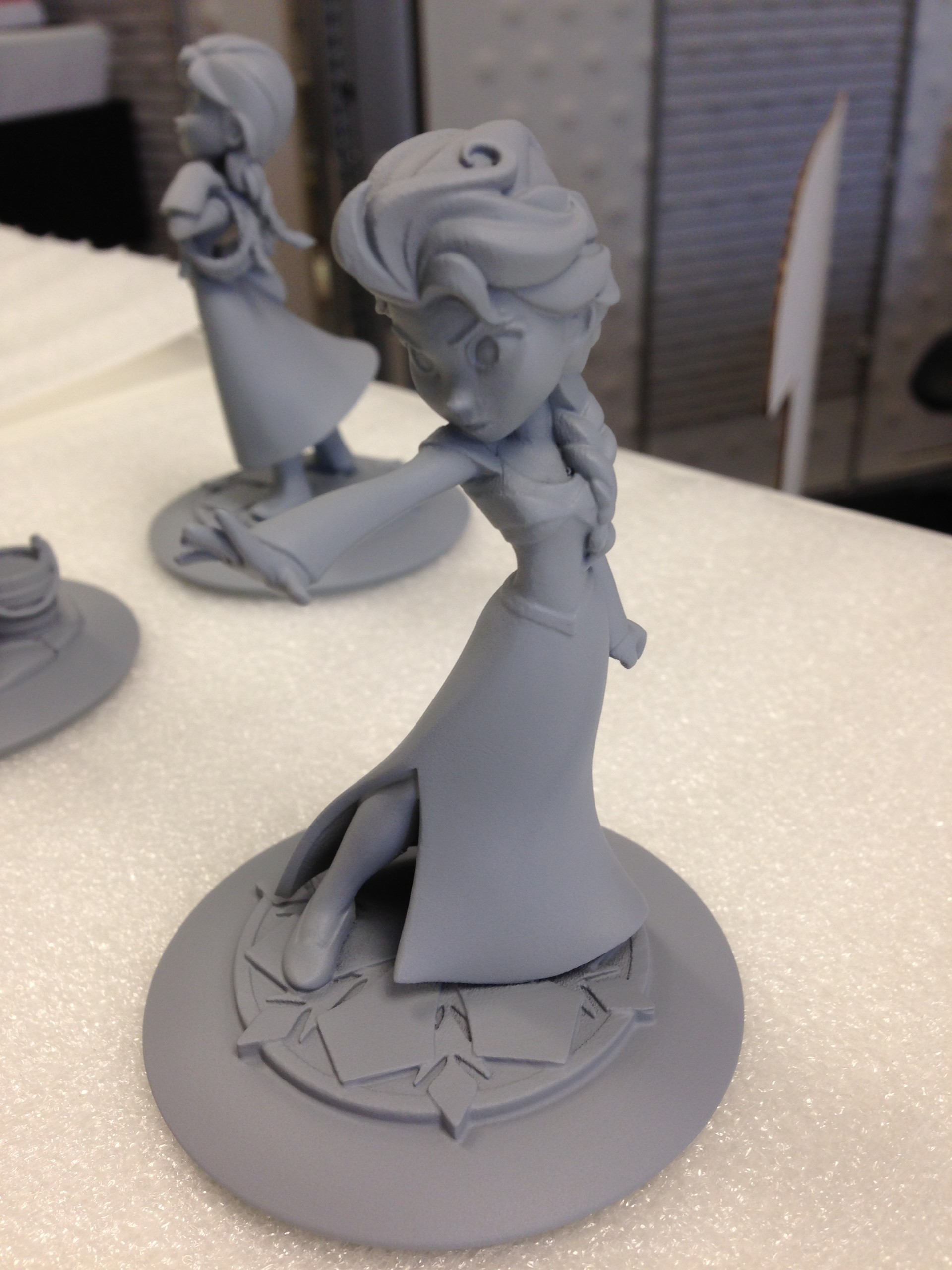 Christopher Wright - Elsa, Disney Infinity