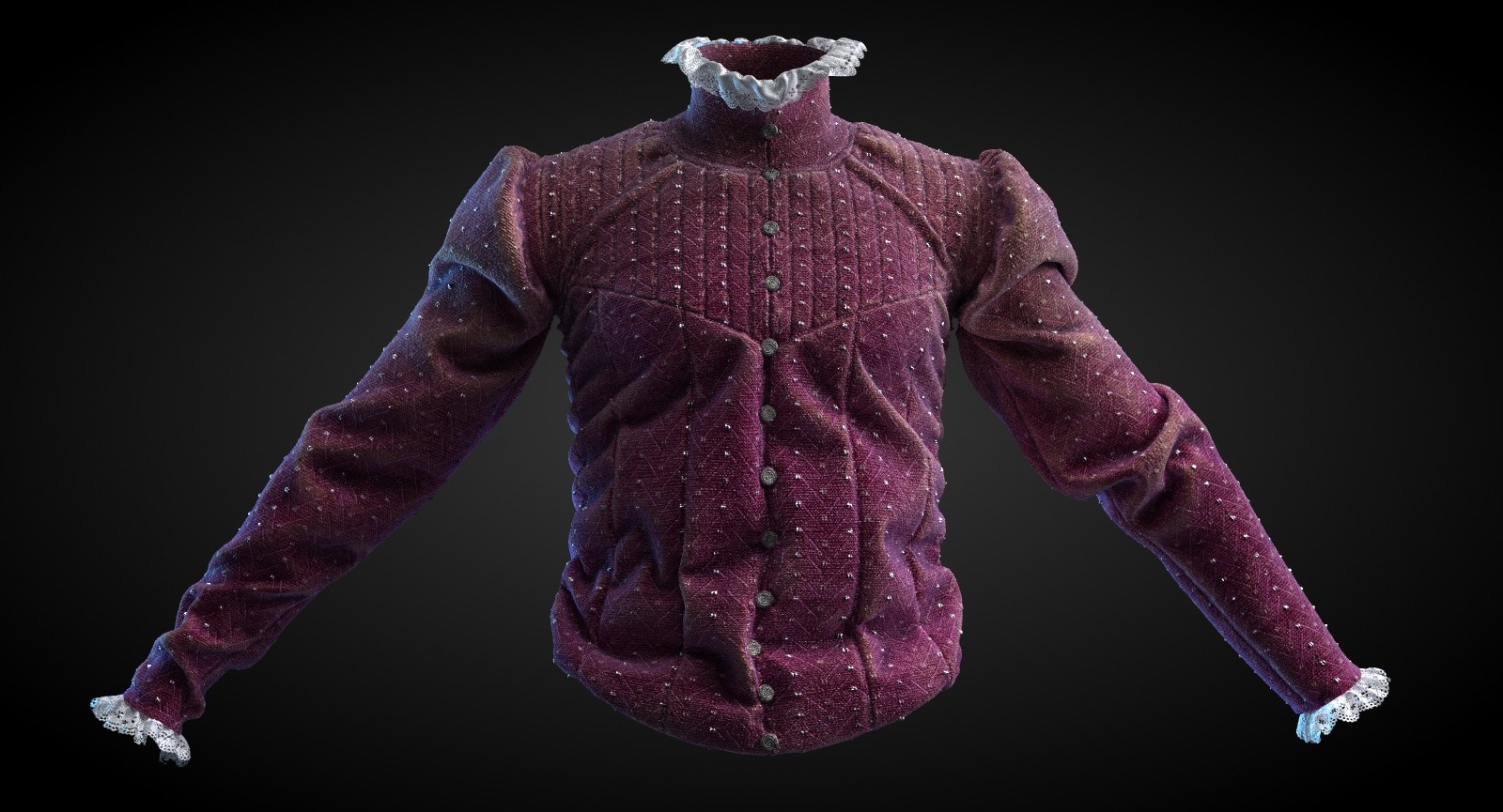 doublet jacket medieval