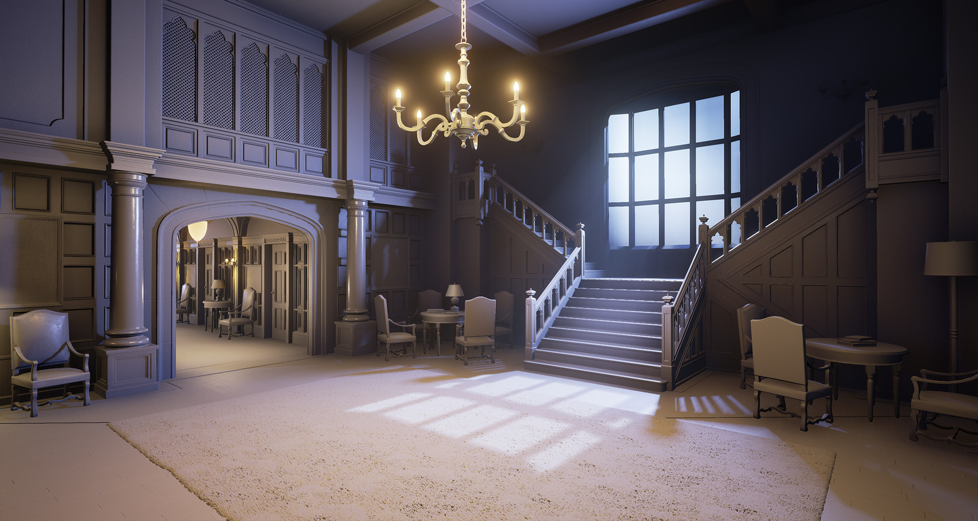 Mohamed Gamal - X-Mansion