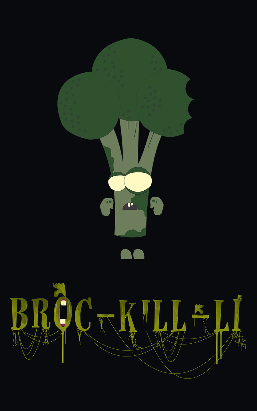 ArtStation - BROC-KILL-LI Character Design
