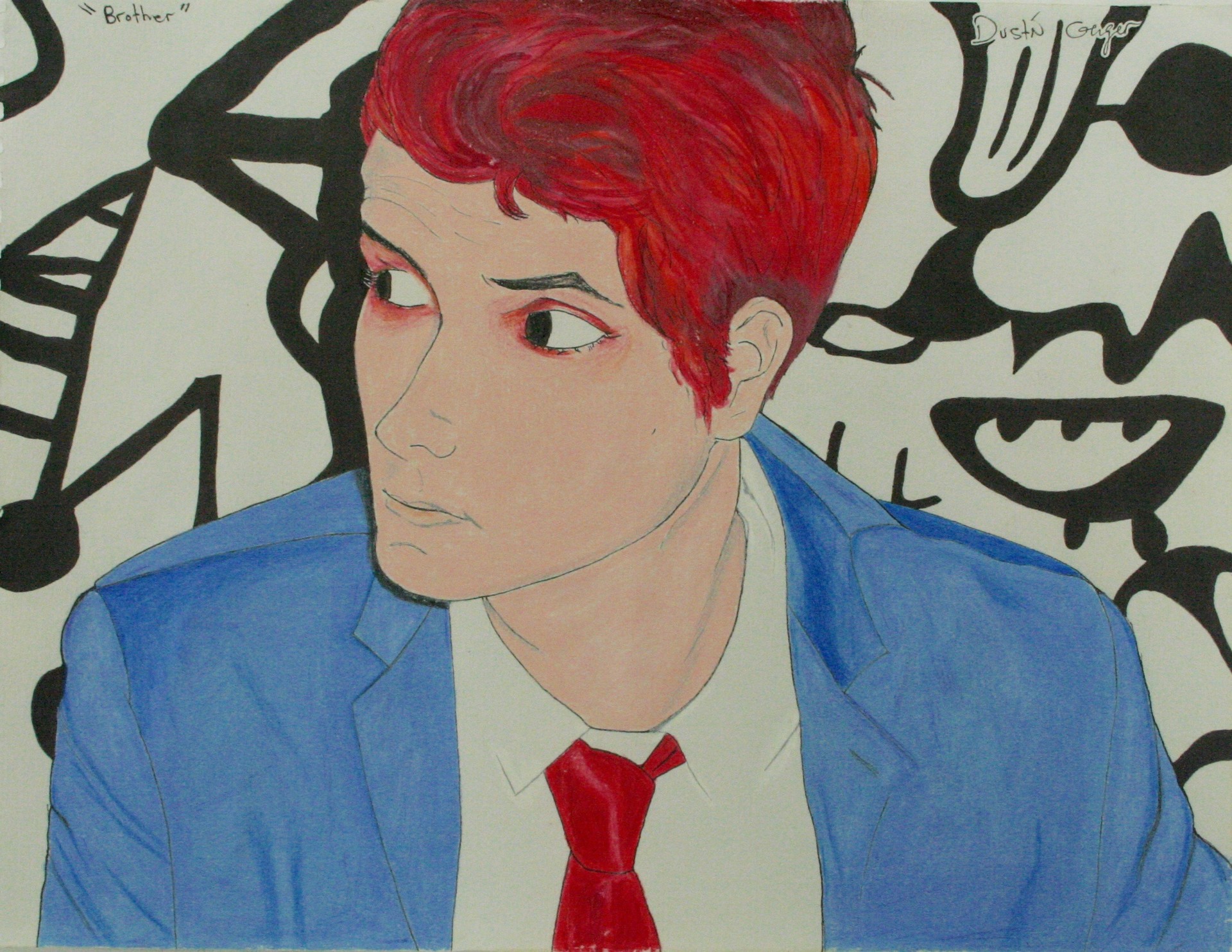 Hesitant Alien