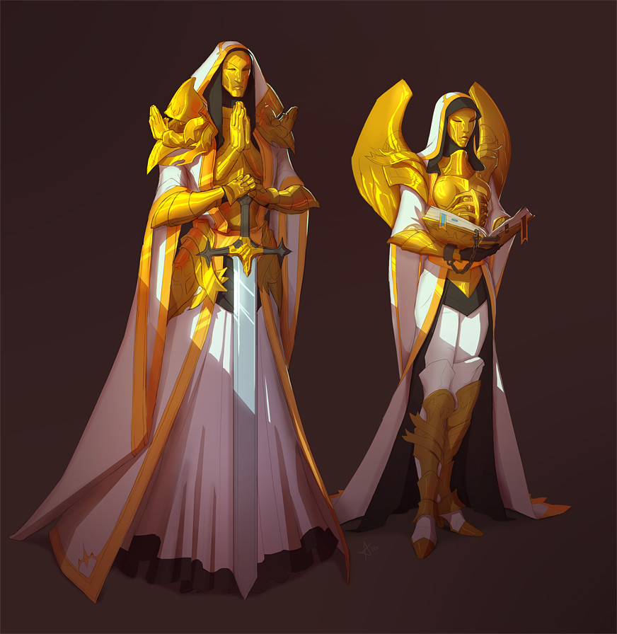 Ariel Fain - Disciple Venya