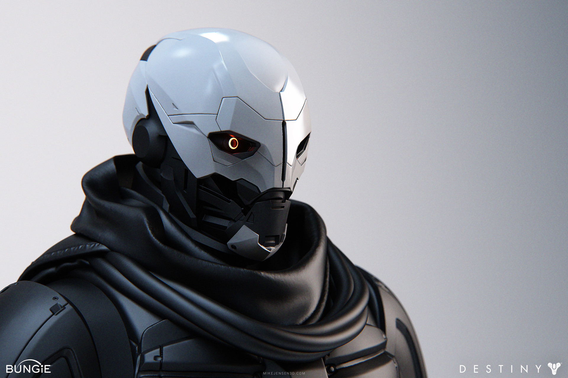 Destiny Exo Customization