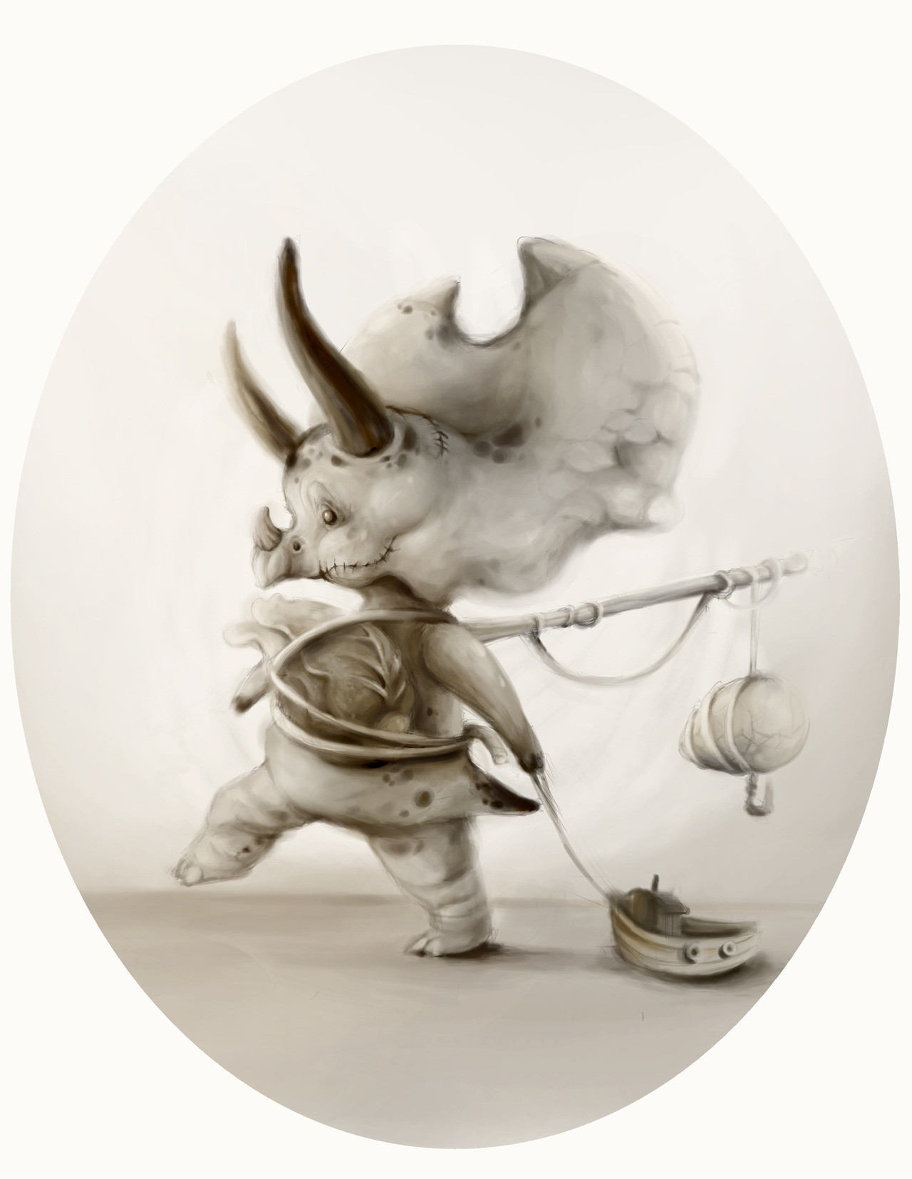 ArtStation - practise