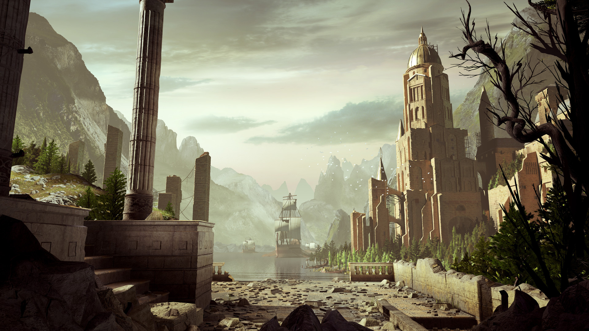 ArtStation - Citadel