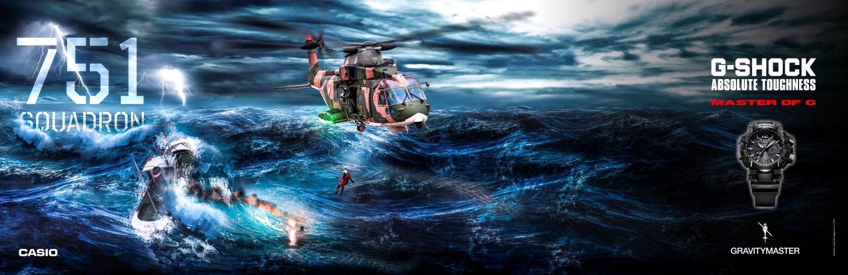 ArtStation - 751 SQUADRON illustration