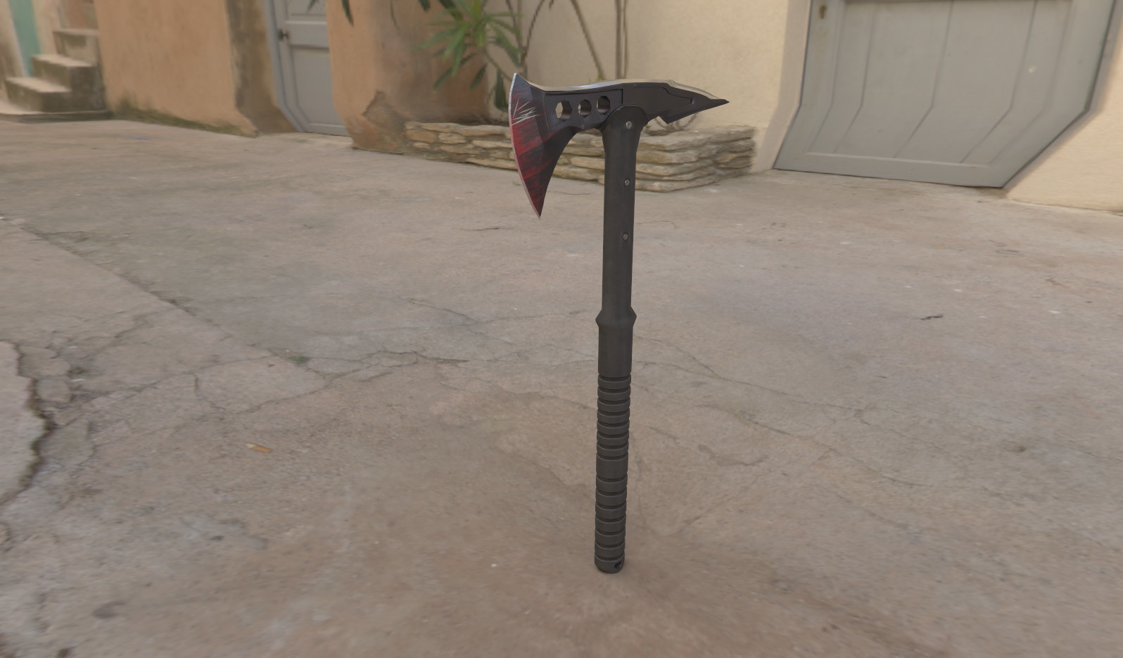 Rubén Abel - Hawk Axe