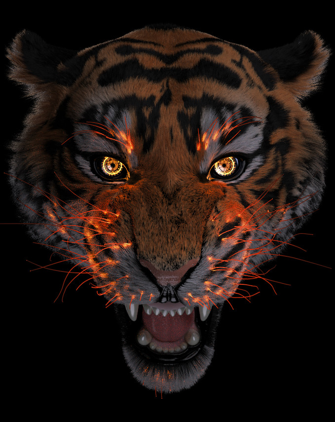 Philipp Ledulé - Bionic Tiger