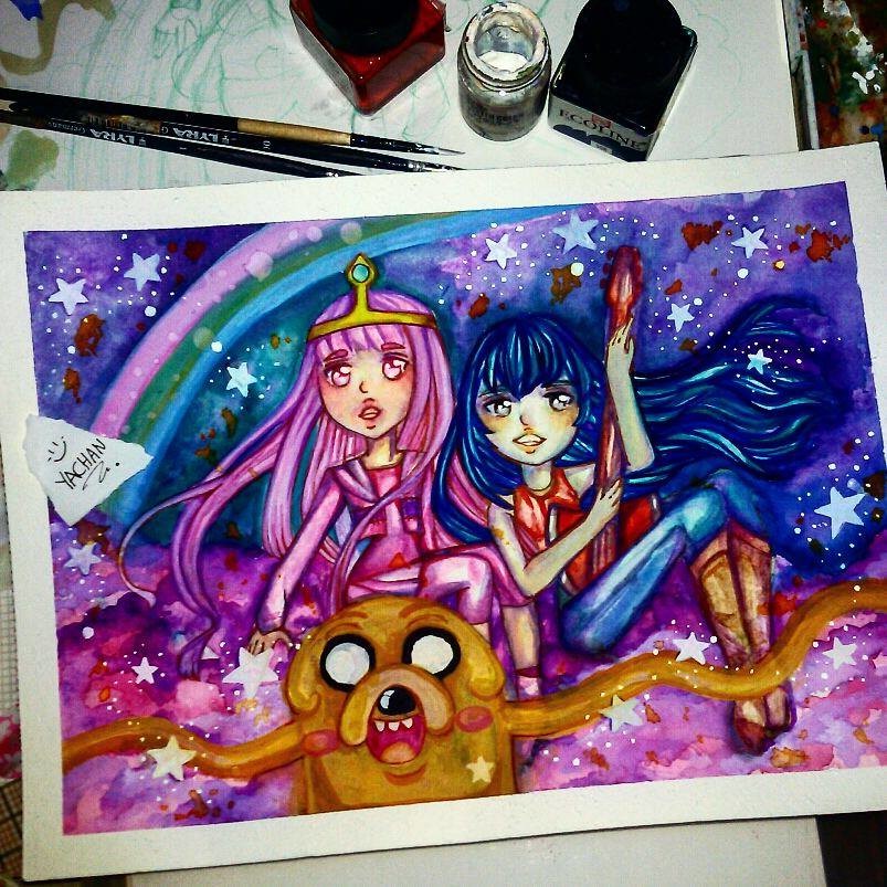 ArtStation - Adventure Time