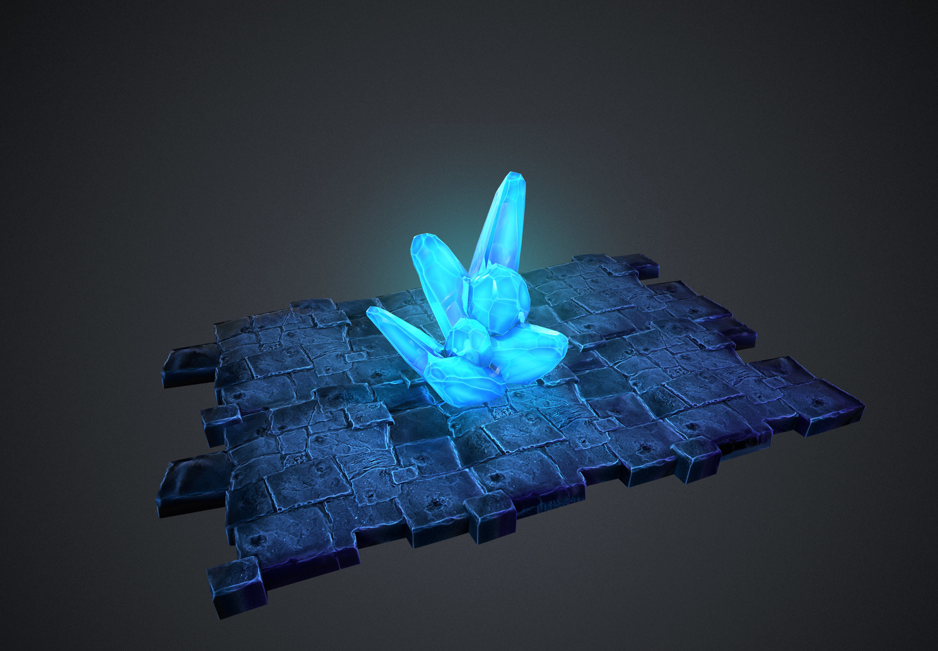 ArtStation - Crystal