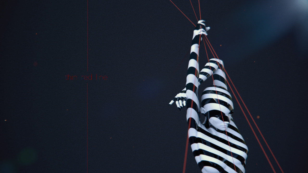 ArtStation - Thin Red Line