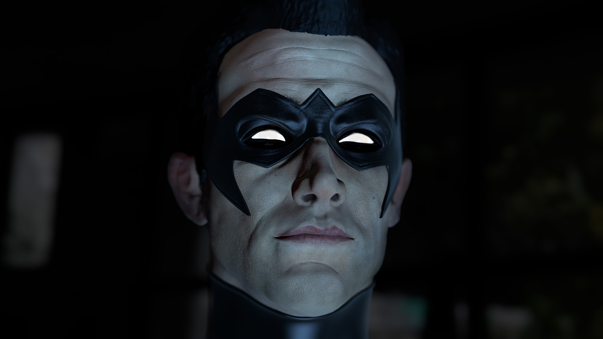 Joseph Gordon Levitt Nightwing