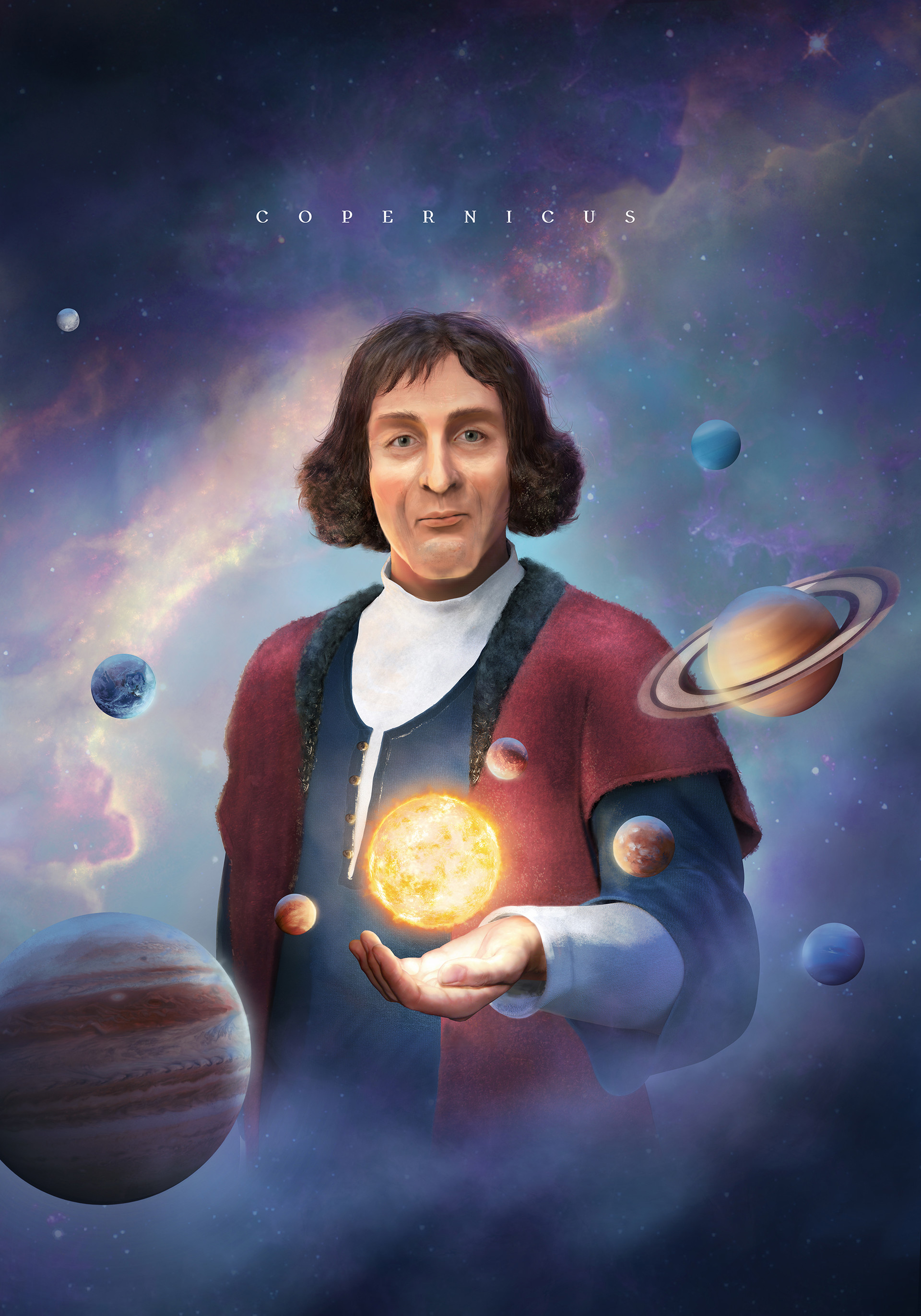 Copernicus by Jakub Terczewski : r/ImaginaryHistory