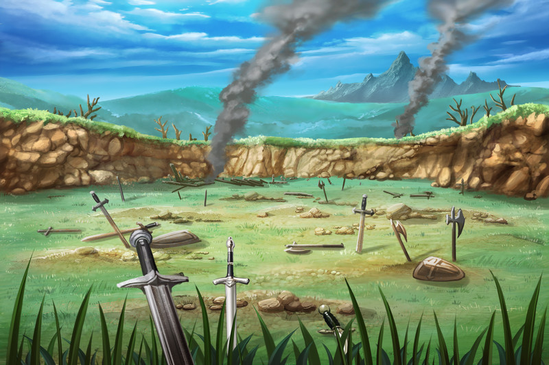 ArtStation - yohan power