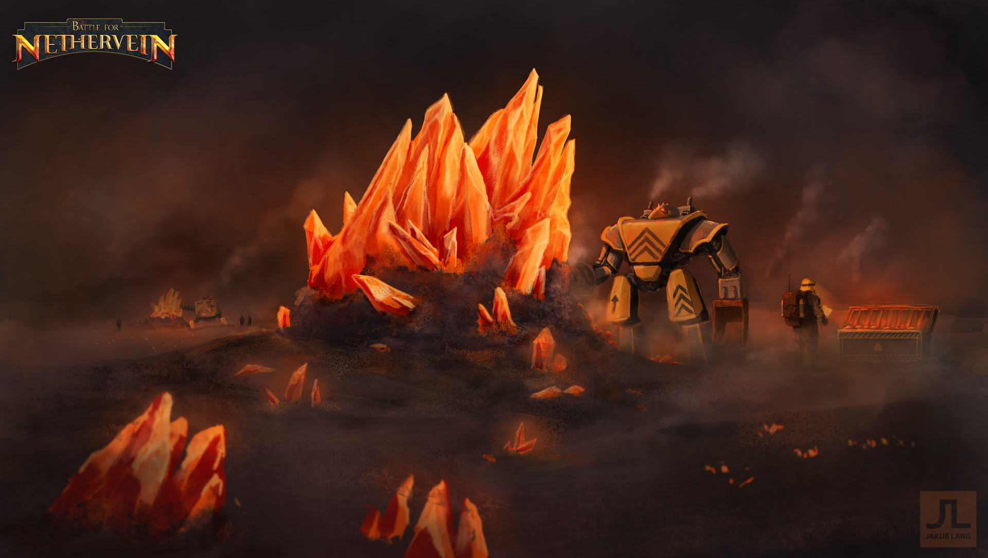 ArtStation - Soulshard meteorite