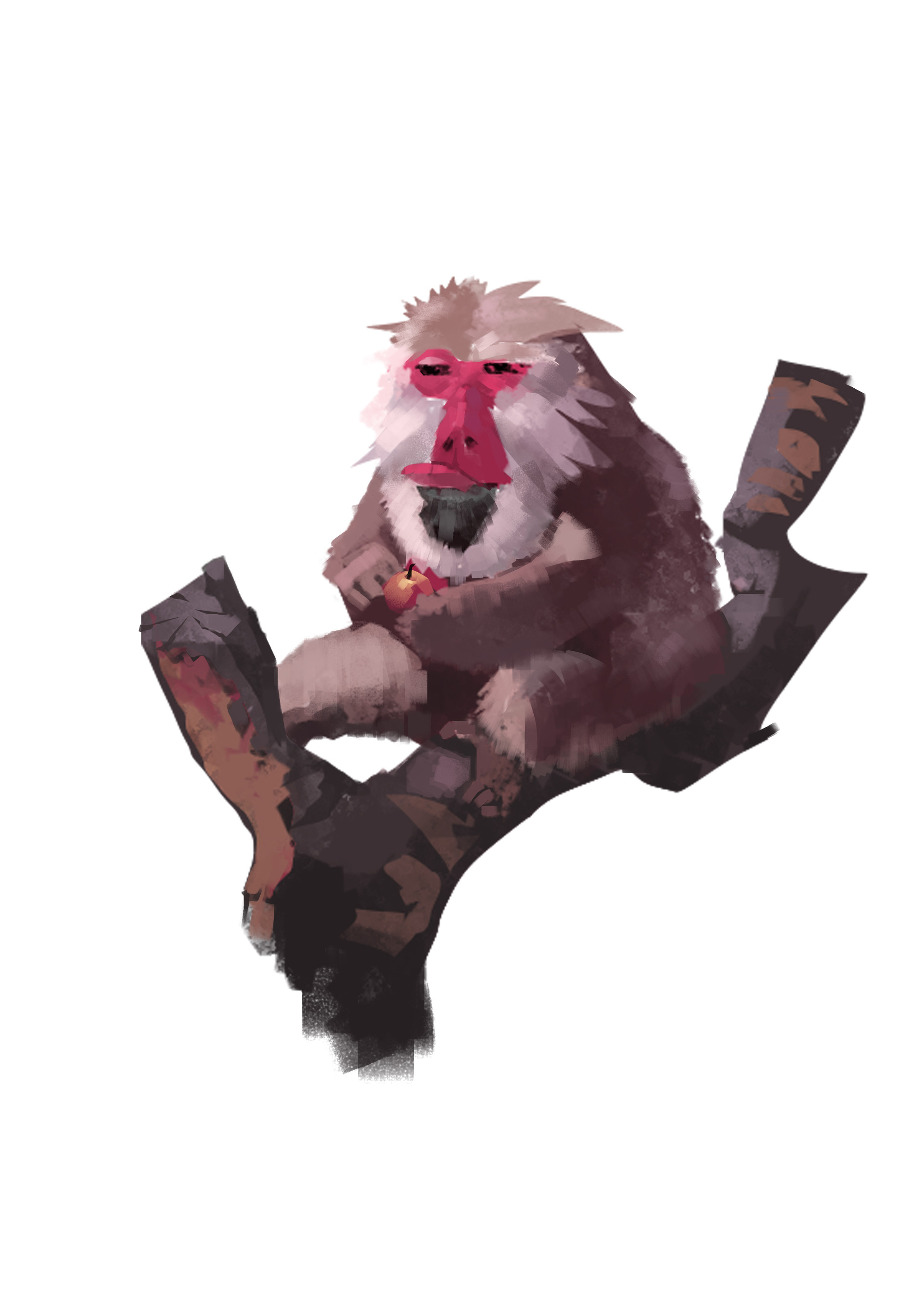 yu-yiming-monkey.jpg (1920×2716)