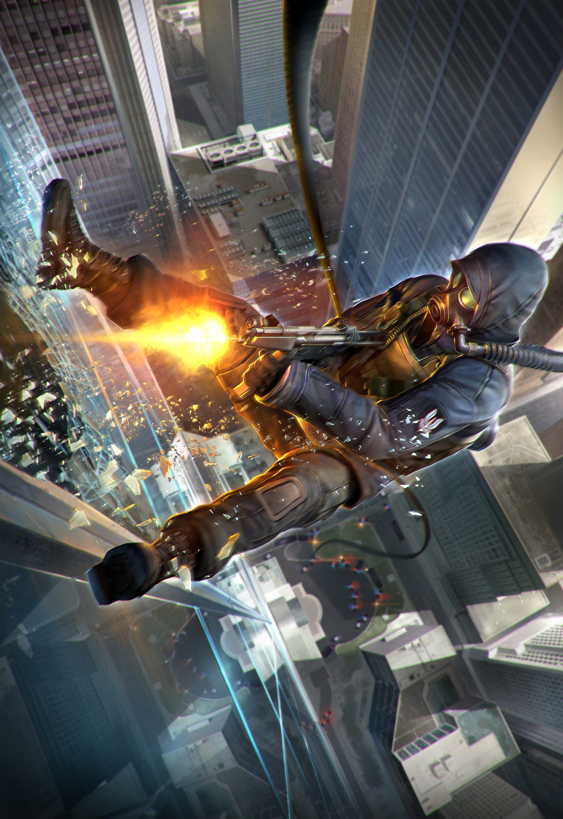 ArtStation - CSO2 'SAS'