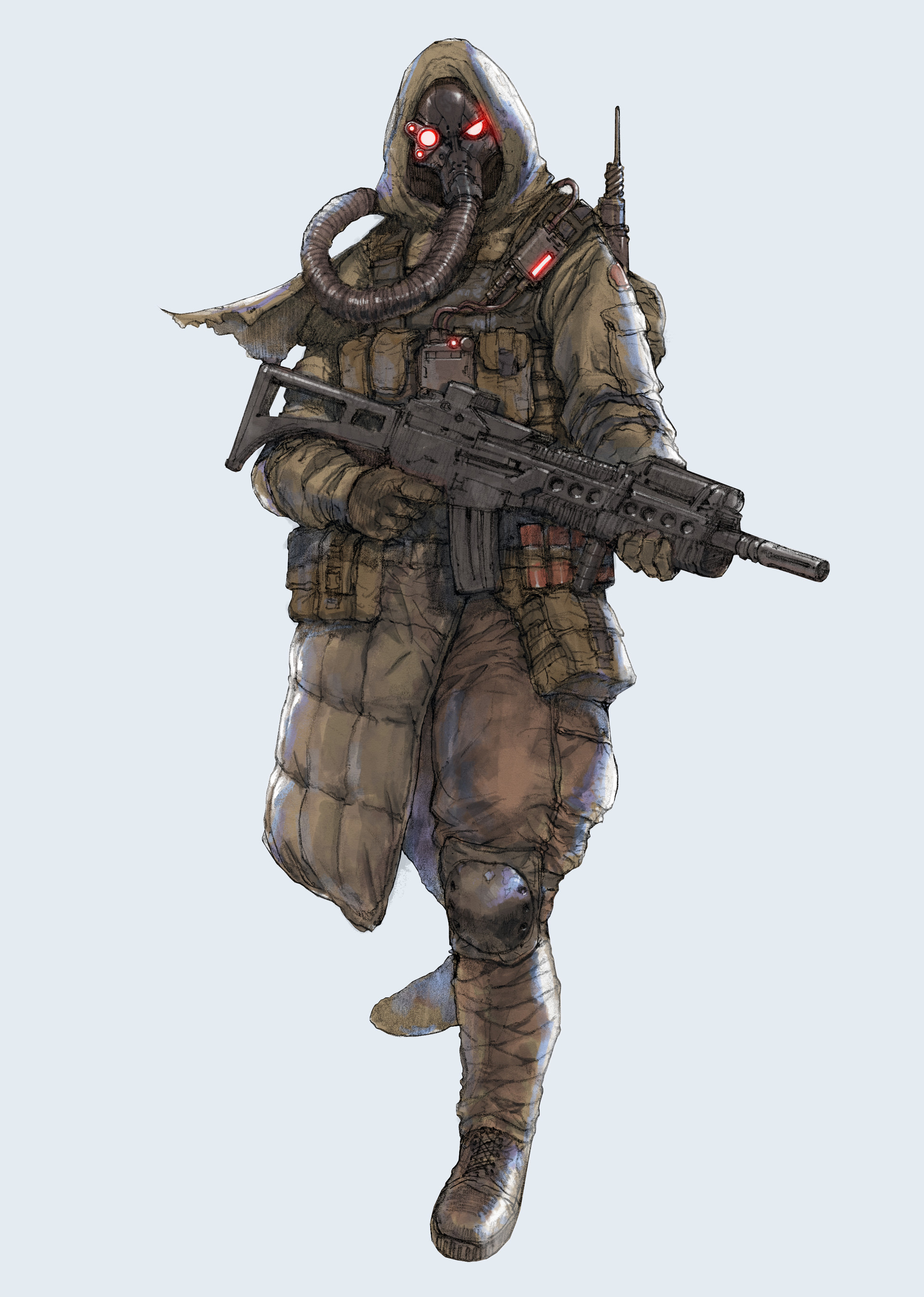 ArtStation - Cyberpunk02