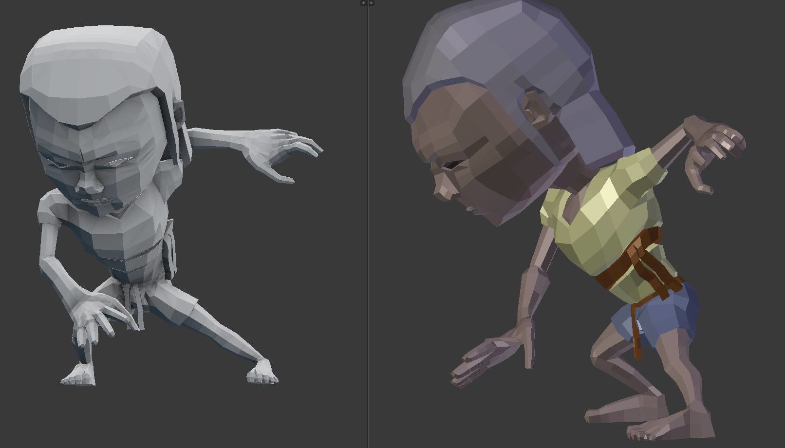 ArtStation - Random Models and animations