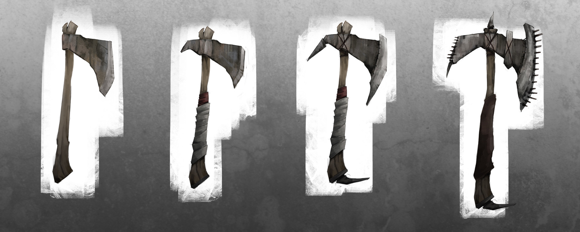 ArtStation - Hatchet