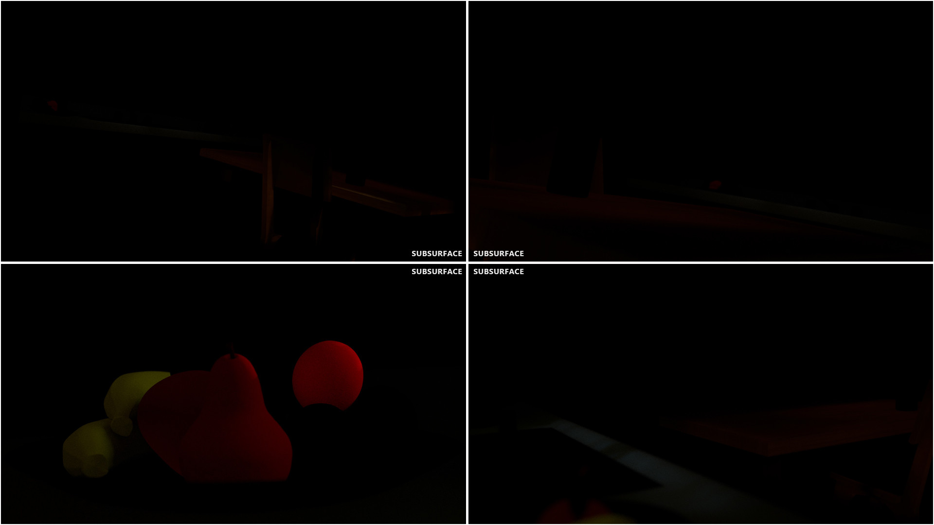 Caleb Crouch - Kitchen Scene