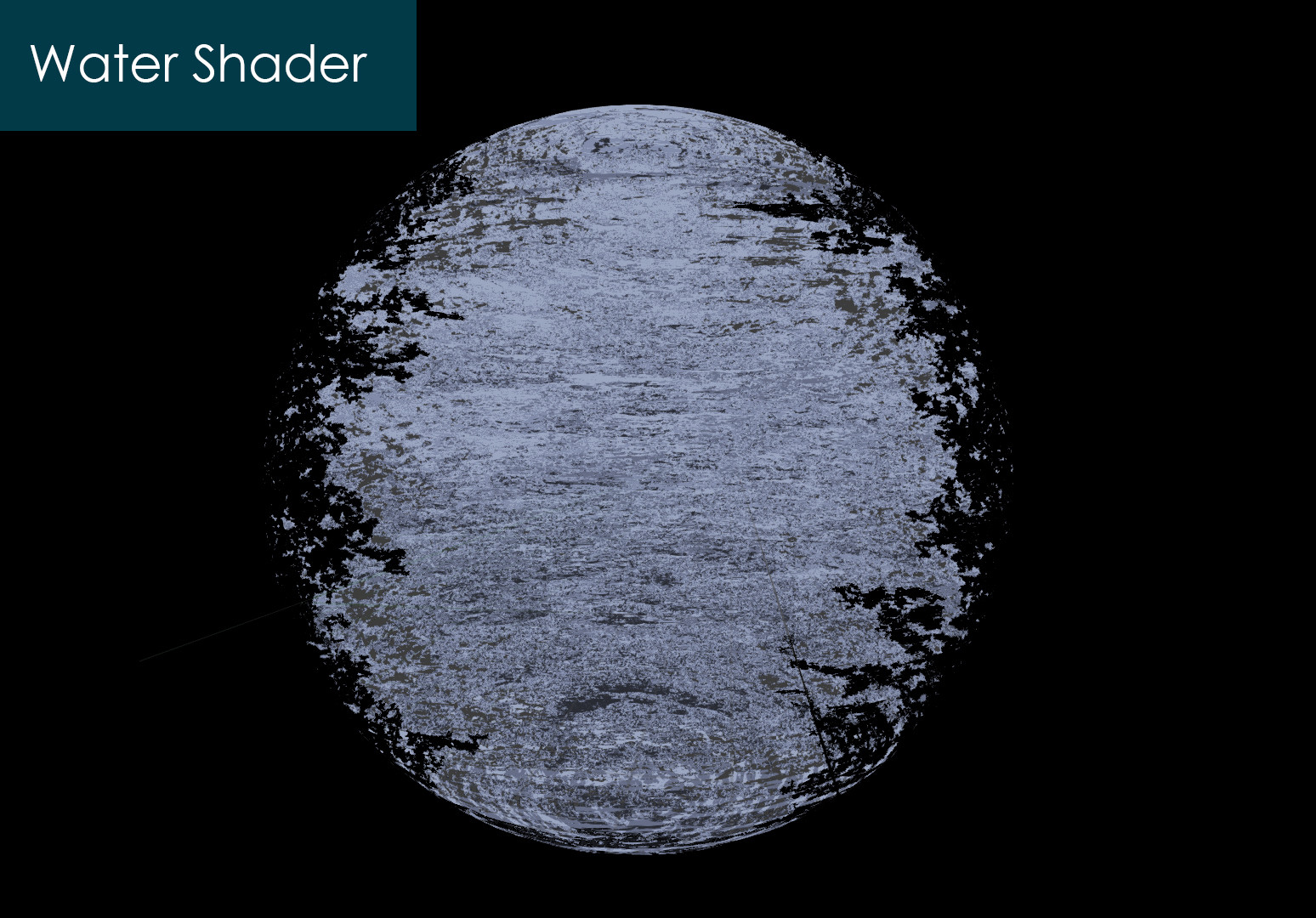 ArtStation - Water Shader