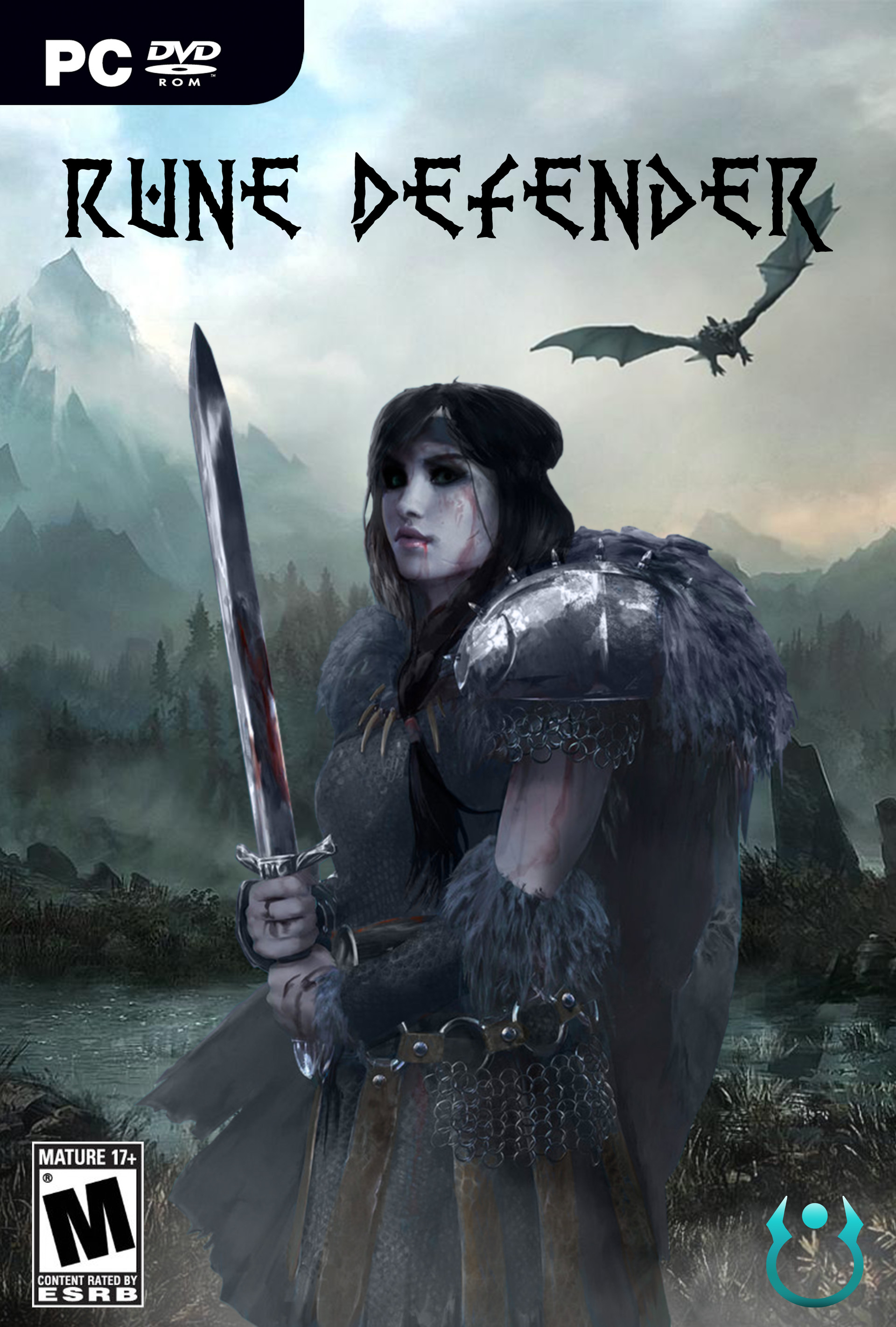 ArtStation - Game cover