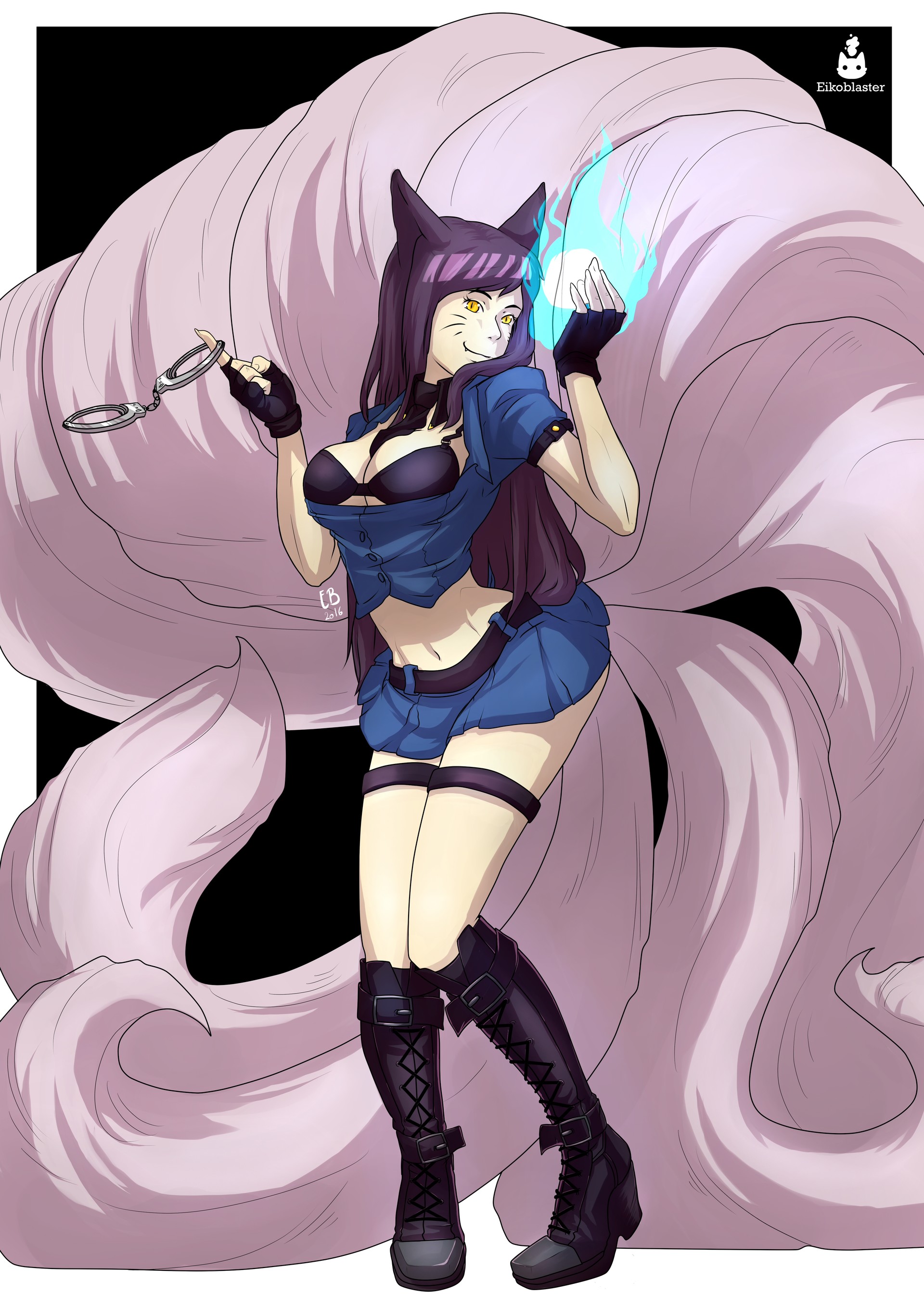 ArtStation - Comision