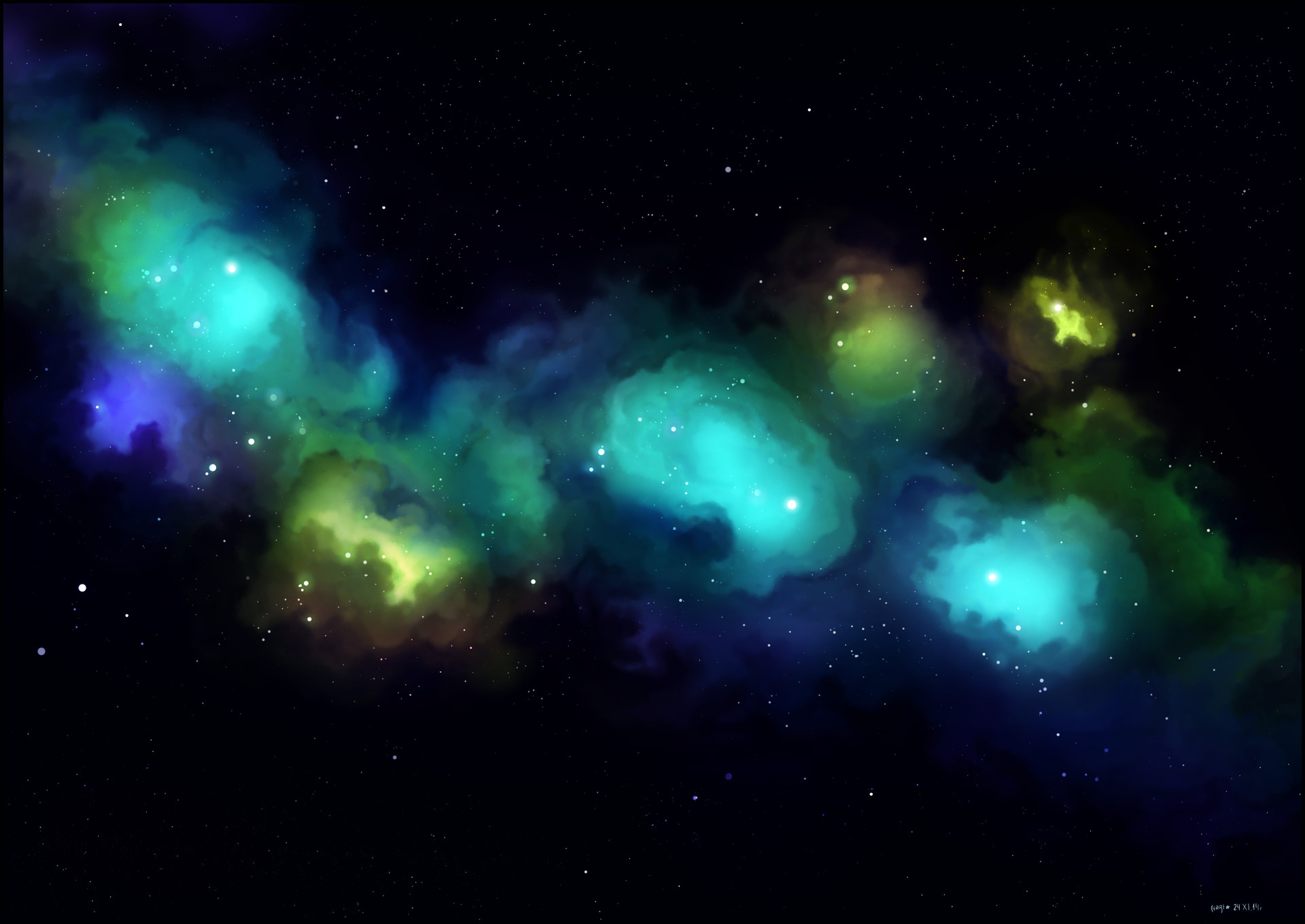 ArtStation - universe