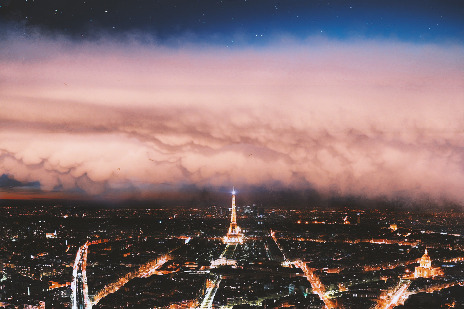 Lyly Pics - Paris cloud