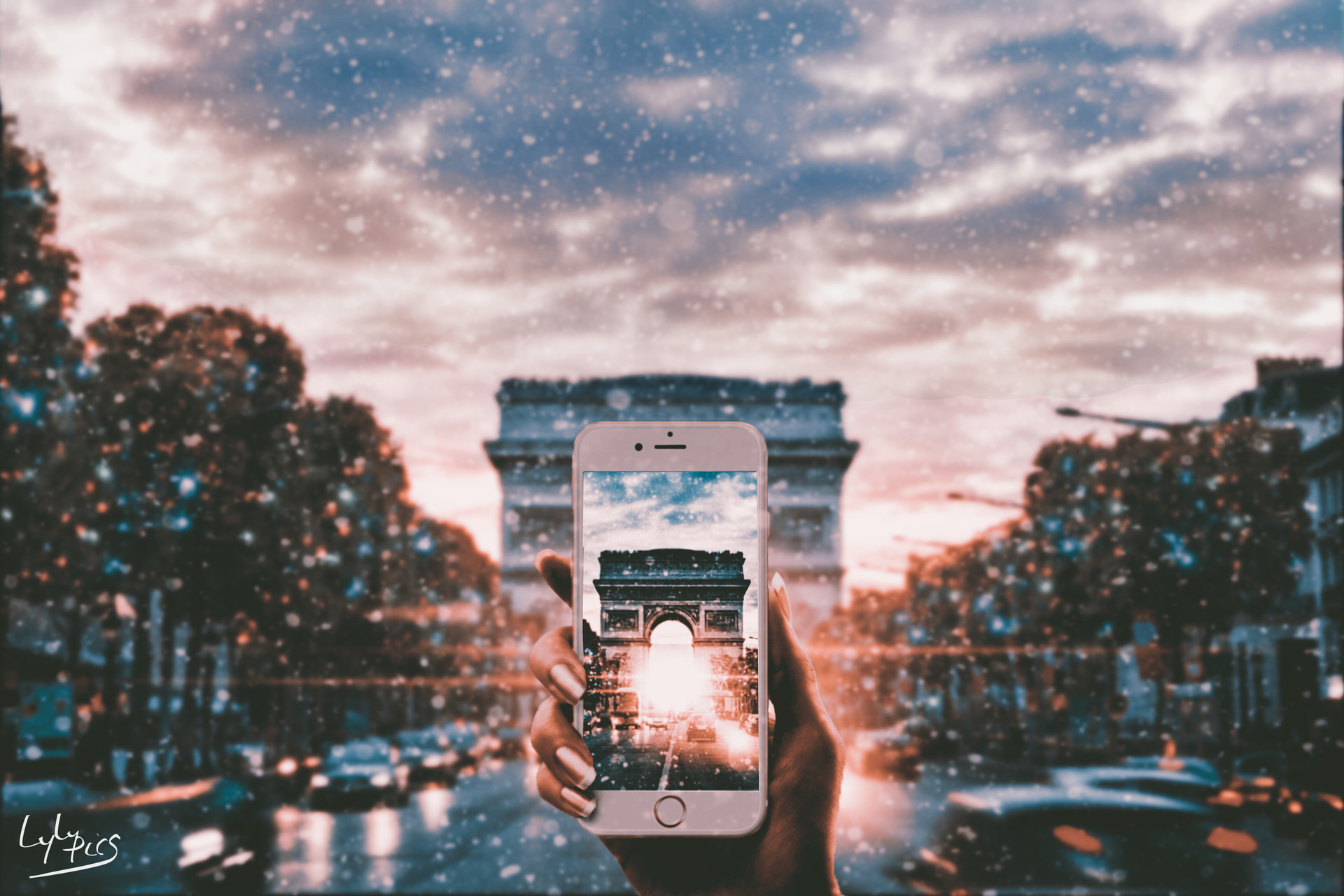 ArtStation - Take a picutre