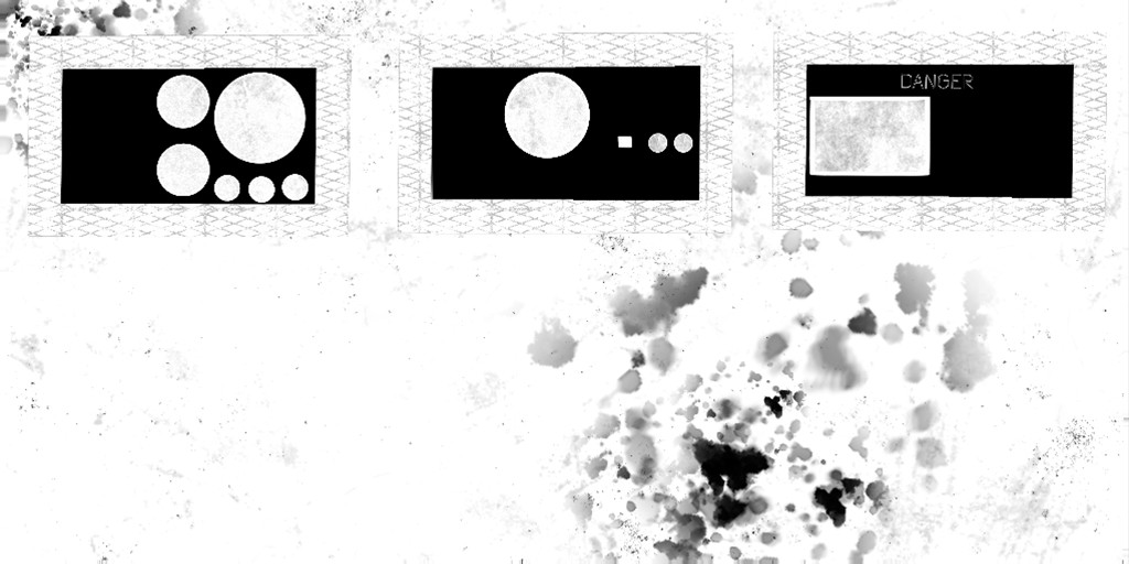 Tori Haines - Rectangular Panel Textures