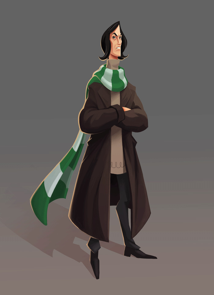 Snape Character