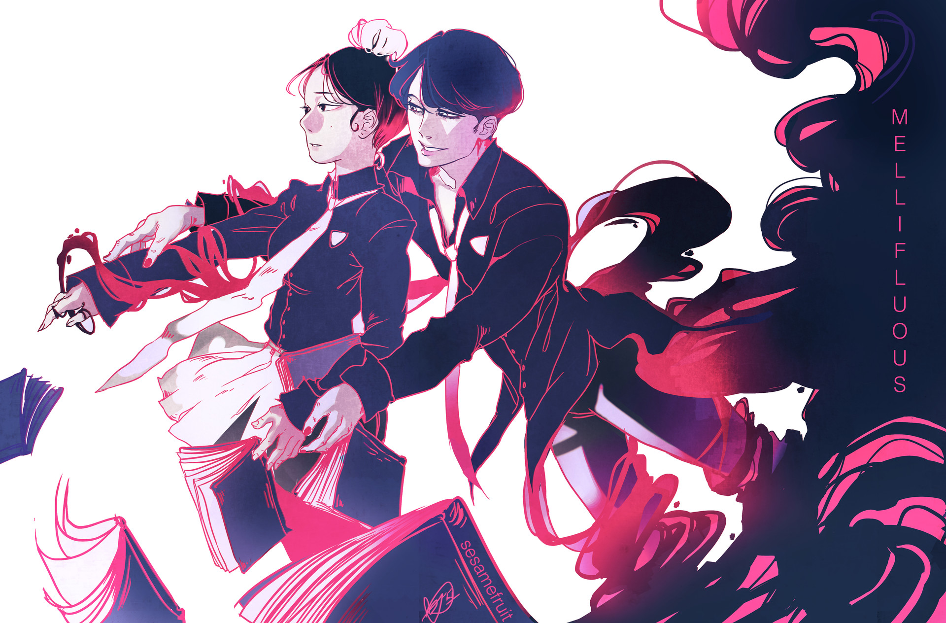 ArtStation - Possession