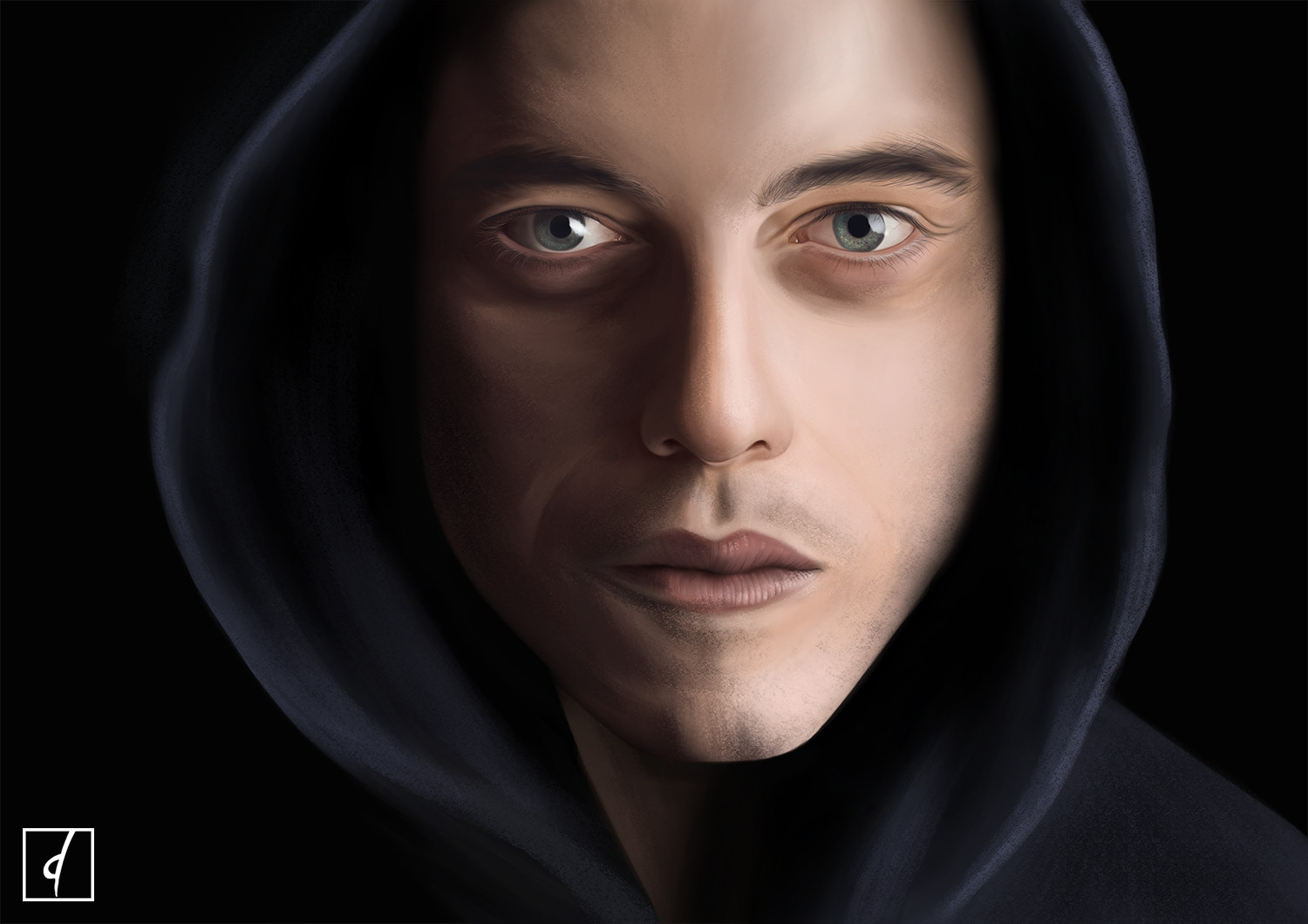 ArtStation - Mr. Robot