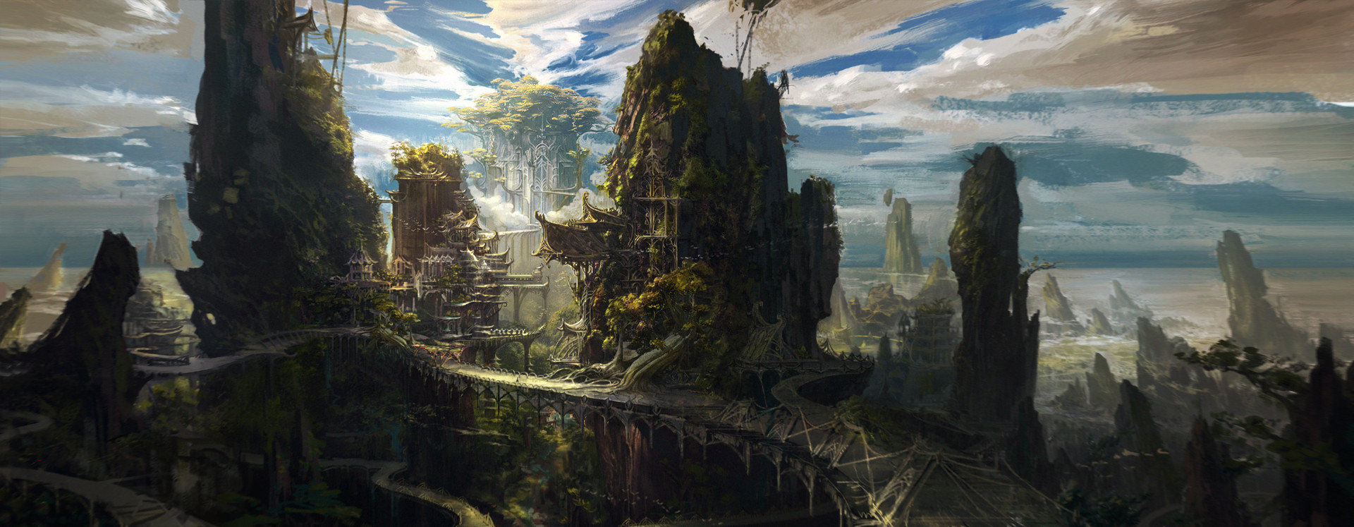 Artstation 二零一六年第六张