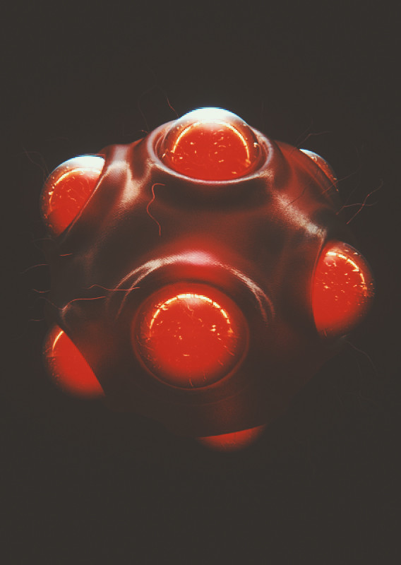 ArtStation - Geo Eggs