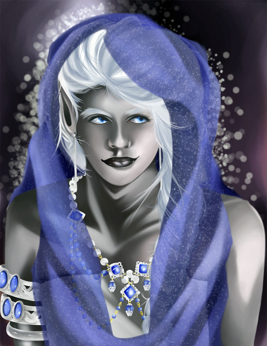 ArtStation - Completed Commission