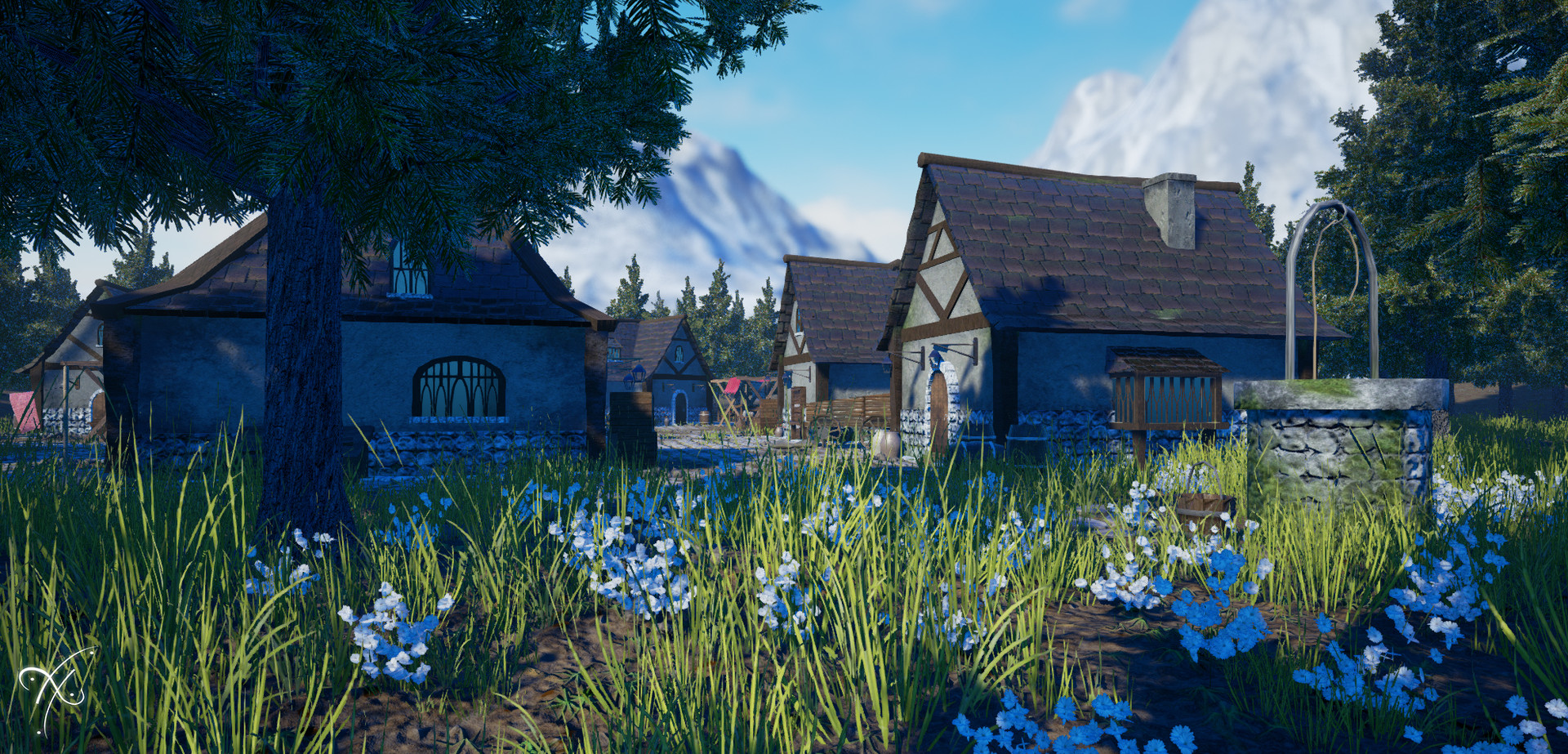 Anna Marinelli - Village