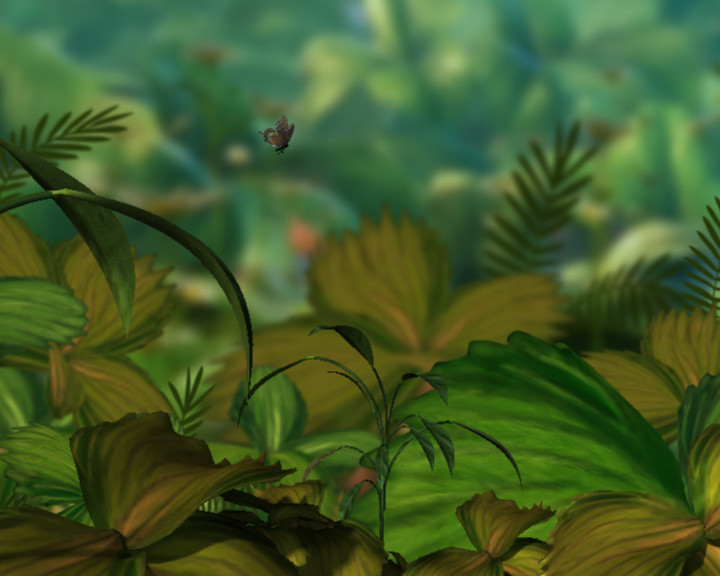 ArtStation - Metamorphosis the journey (3D Animation)