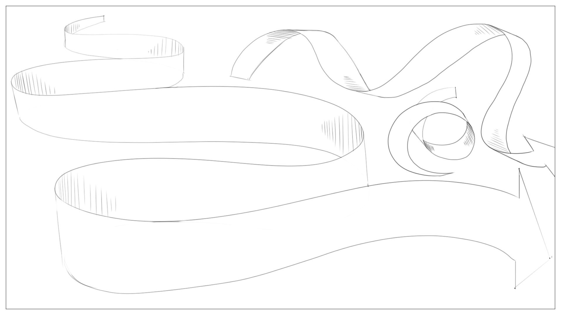 CrashHermit - Organic Arrows